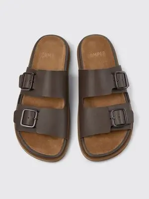 Camper Lluc Leather Sandals