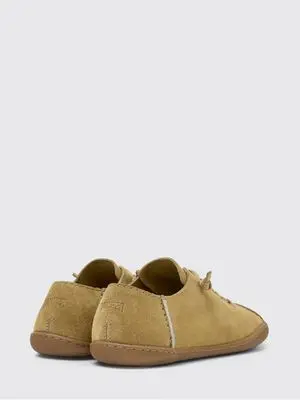 Camper Twins Suede Sneakers - Brown