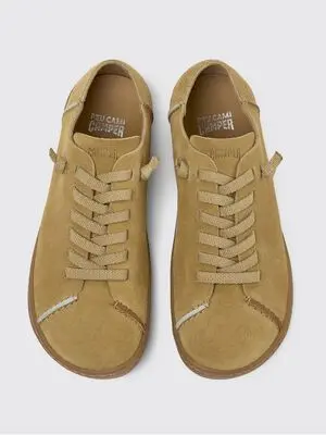Camper Twins Suede Sneakers - Brown