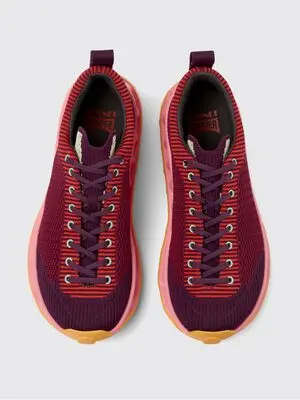Camper X Sunnei Pelotissima Recycled Fabric Sneakers - Multicolor