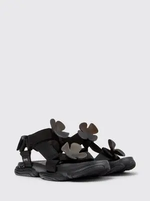 Camper Heeled Sandals