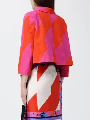 Dries Van Noten Double-breasted Cotton Blend Trench Coat