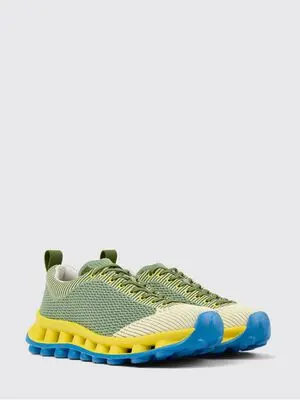Camper X Sunnei Recycled Fabric Pelotissima Sneakers - Multicolor
