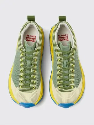Camper X Sunnei Recycled Fabric Pelotissima Sneakers - Multicolor