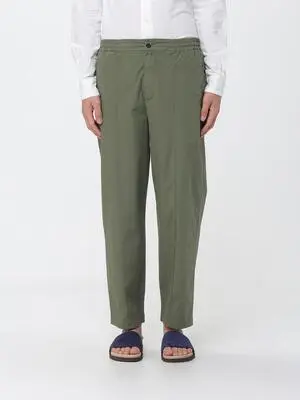 Barena Venezia Tailored Trousers - Olive