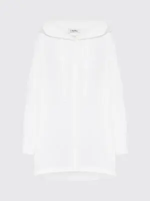Max Mara Hooded Shirt