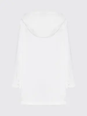 Max Mara Hooded Shirt