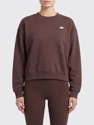 New Balance Off The Shoulder Sweatshirts Hoodies For Women