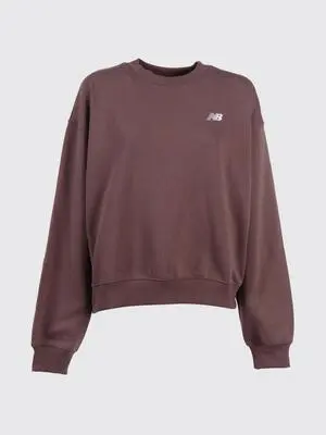 NEW BALANCE Crewneck Sweatshirt With Logo