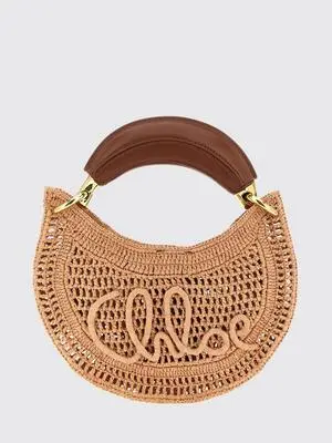 Chloé Woven Crochét Handbag