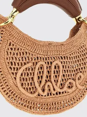 Chloé Woven Crochét Handbag
