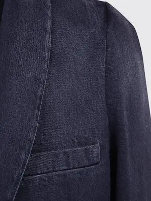 MAISON MARGIELA Shawl Lapel Blazer
