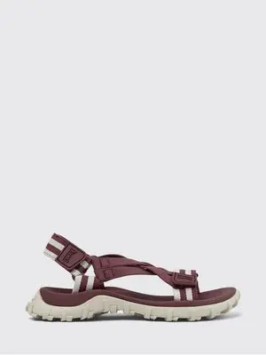 Camper Drift Trail Recycled Polyester Striped Sandals - Multicolor