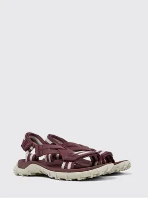 Camper Drift Trail Recycled Polyester Striped Sandals