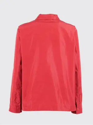 Aspesi Button-up Jacket - Orange