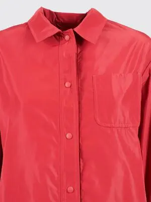 Aspesi Polyester Shirt Jacket - Orange