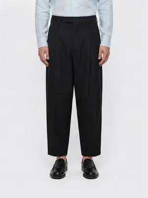 JIL SANDER Tailored Trousers - Black