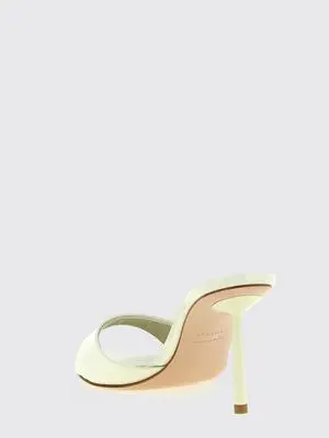 LE SILLA Bella Patent Leather Mules
