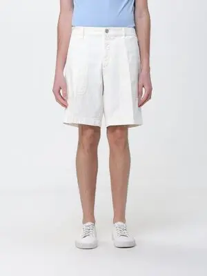 PT TORINO Chino Shorts - White