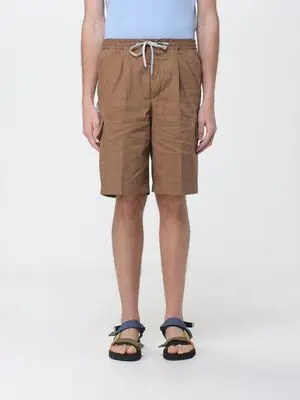 PT TORINO Cargo Shorts - Beige