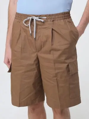PT TORINO Cargo Shorts - Beige