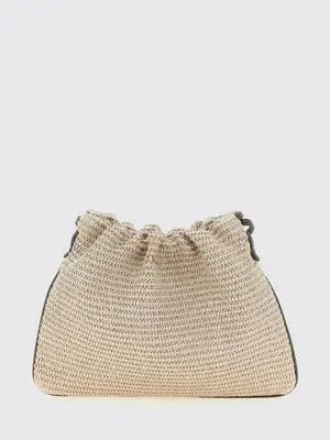 Brunello Cucinelli Woven Clutch
