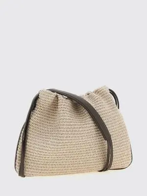 Brunello Cucinelli Woven Clutch