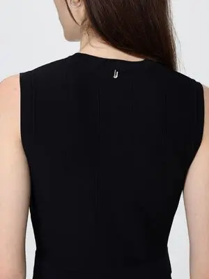Liu Jo Knit Maxi Dress