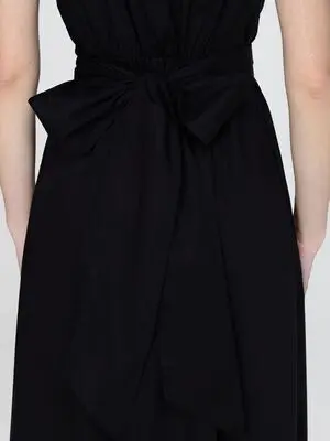 TWINSET Stretch Cotton Midi Shirtdress