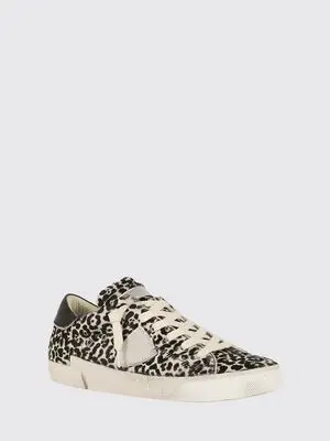 Philippe Model Sneakers - Black