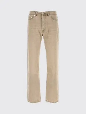 Our Legacy Distressed Wash Jeans - Green