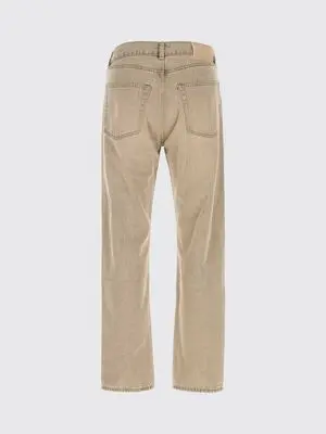 Our Legacy Distressed Wash Jeans - Green