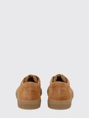 COMMON PROJECTS Suede Lace-up Sneakers