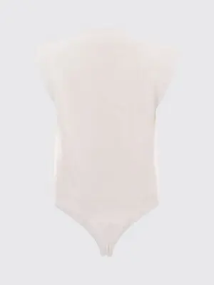 Patrizia Pepe Sleeveless V-neck Top