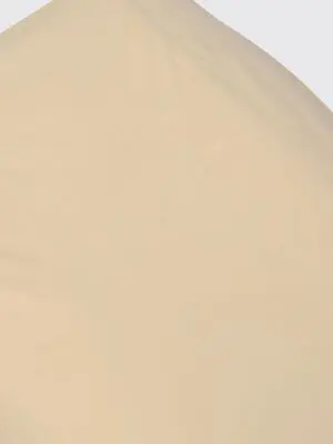 Max Mara Cotton Blend Midi Pencil Skirt