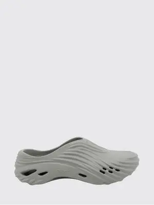CROCS Crocs Echo Wave Mules In EVA Rubber Grey