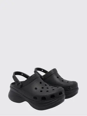 CROCS Classic Bae Clogs In Eva - Black