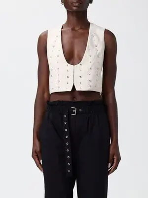 Liu Jo Embellished Waistcoat