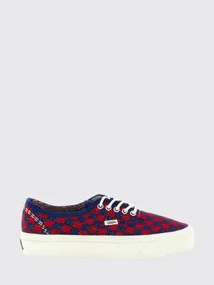 VANS Authentic Premium Check Knit Sneakers - Multicolor