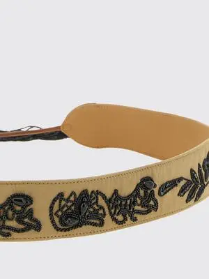 Dries Van Noten Embellished Belt