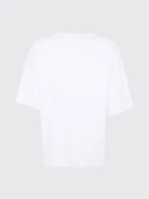 Dries Van Noten Cotton T-shirt - White