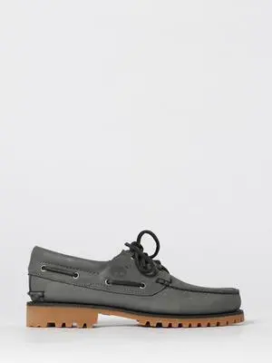 Timberland Lug Sole Loafers - Black