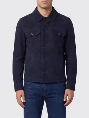 TOM FORD Suede Jacket - Black