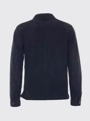 TOM FORD Suede Jacket - Black