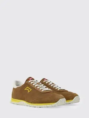 Camper Drift Walk Suede Sneakers