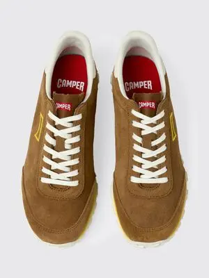 Camper Drift Walk Suede Sneakers