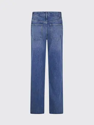 THE FRANKIE SHOP Straight Leg Jeans