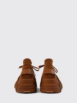 Camper High Top Sneakers - Brown