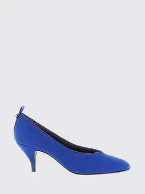 Versace Tina Cotton Twill Pumps