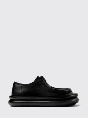 Camper Leather Oxford Shoes